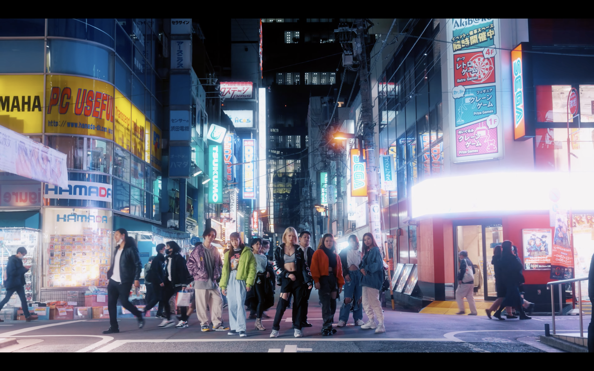 Ponyo Ouji_Hengenjizai_music video | 株式会社RERAW official site